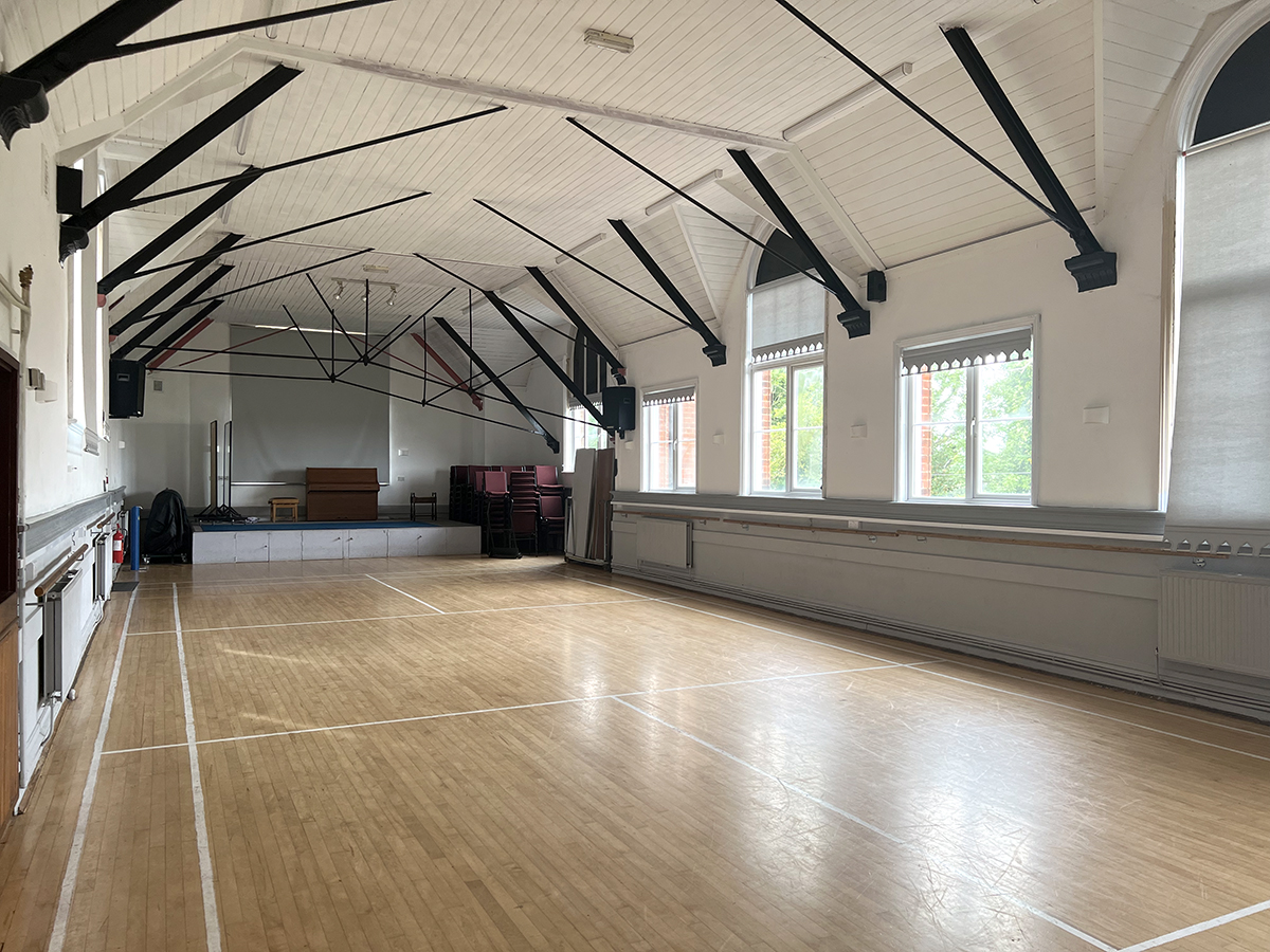 Room Hire - White Hill Centre